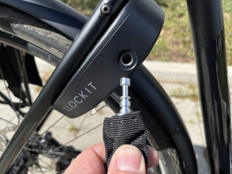 I LOCK IT Pro im Test - abstrampeln.de