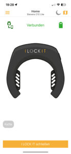 I LOCK IT Pro im Test - abstrampeln.de