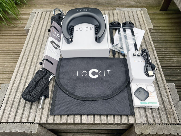 I LOCK IT Pro im Test - abstrampeln.de